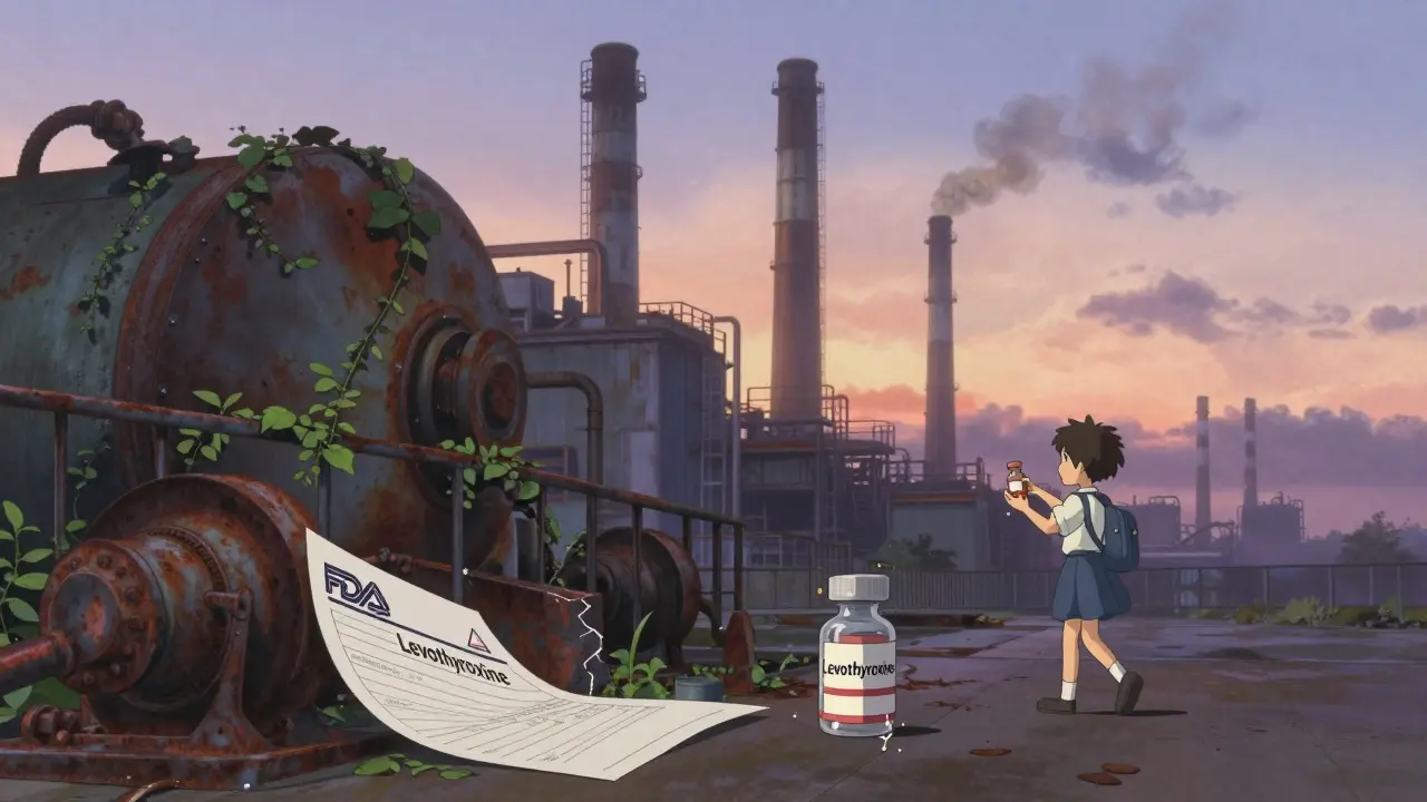 ジェネリック薬の不足の真相：なぜ重要な薬が手に入らないのか